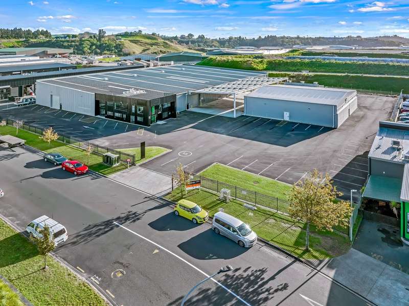 Food-grade facility offers taste of success, All things property, under ...