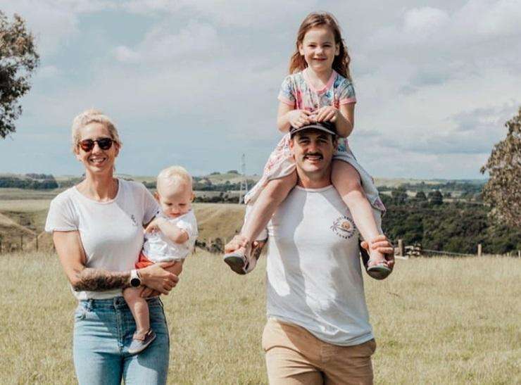 Ex-Block star sells family home, builds new one in three weeks, All ...