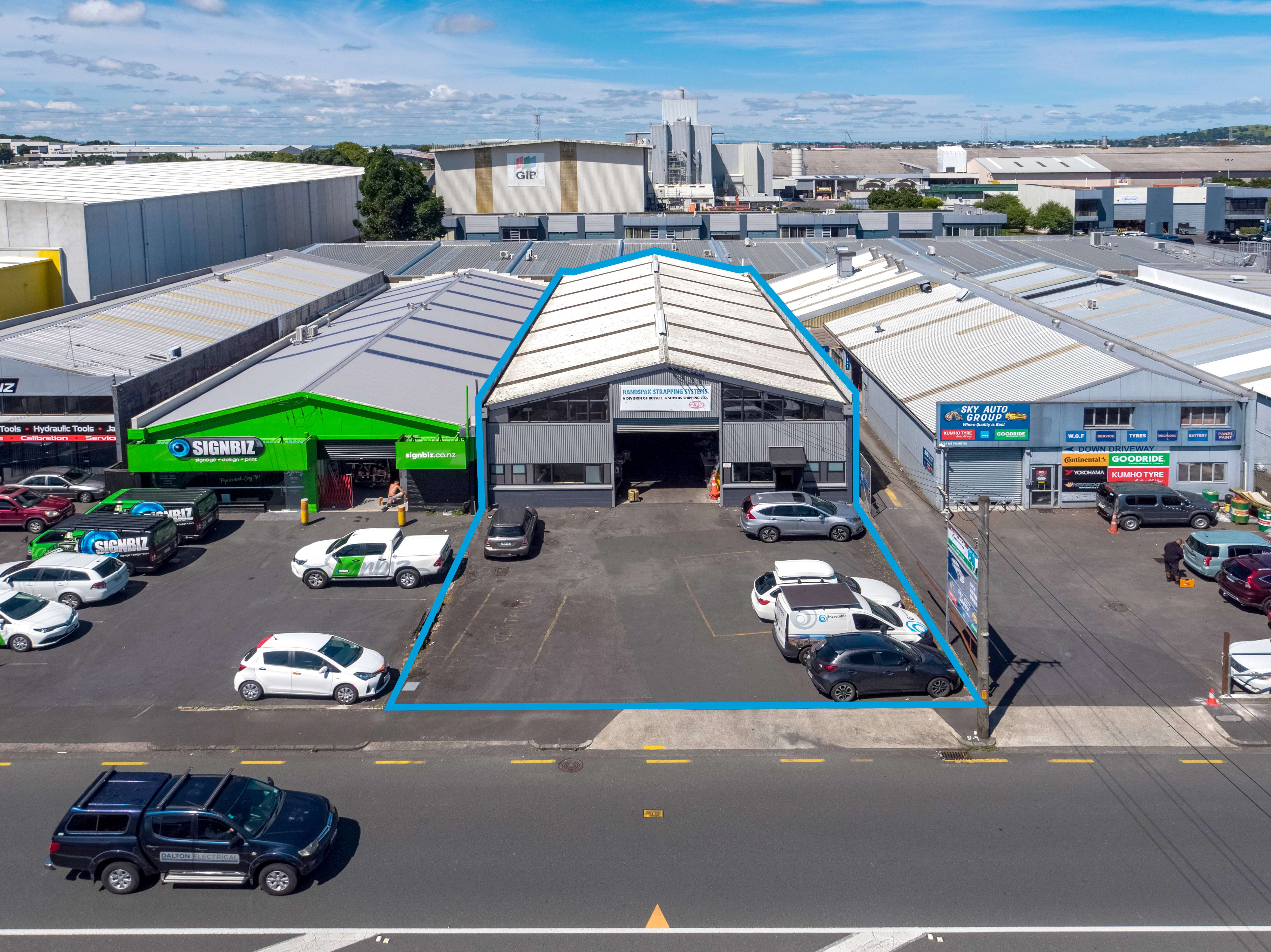 Prime spot for Auckland industrial property, All things property, under ...