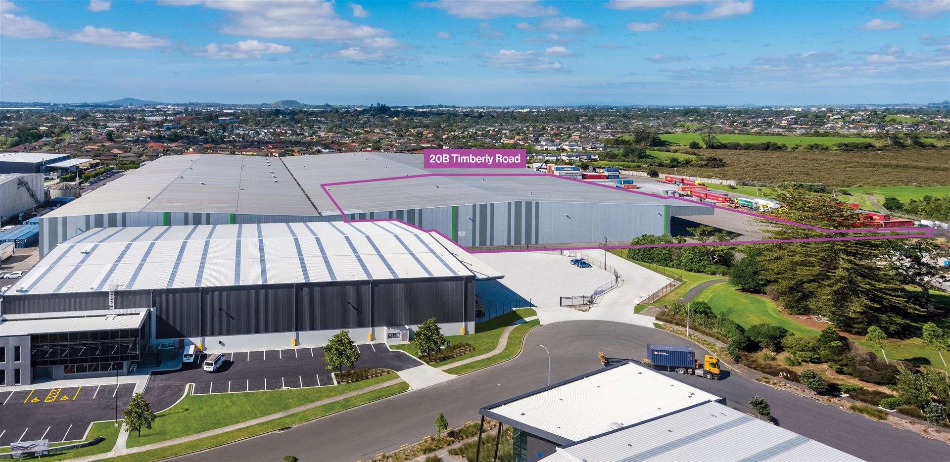 B/20 Timberly Road | Mangere | Manukau City | Commercial Property For ...