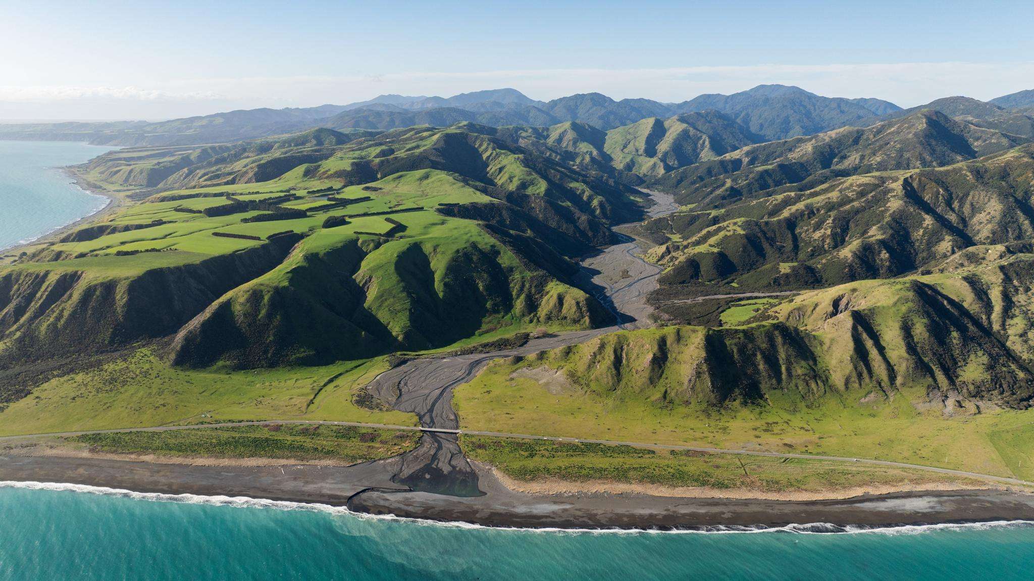 2057 Cape Palliser Road | South Martinborough | South Wairarapa | Rural ...