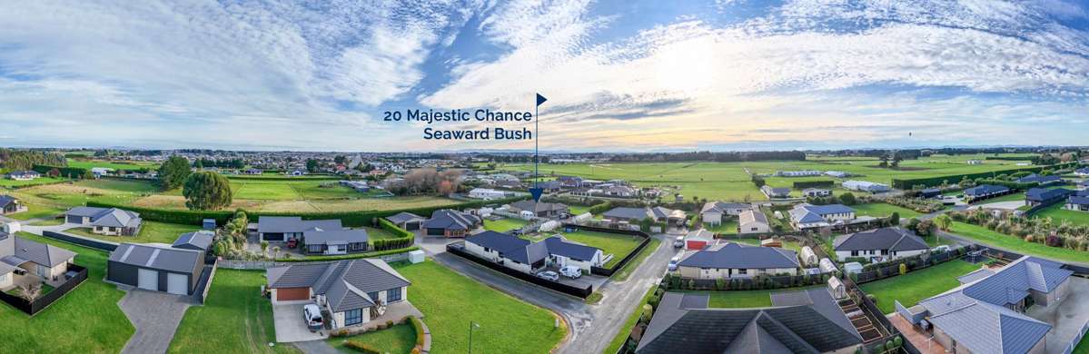 Sold 20 Majestic Chance | Seaward Bush | Invercargill City on