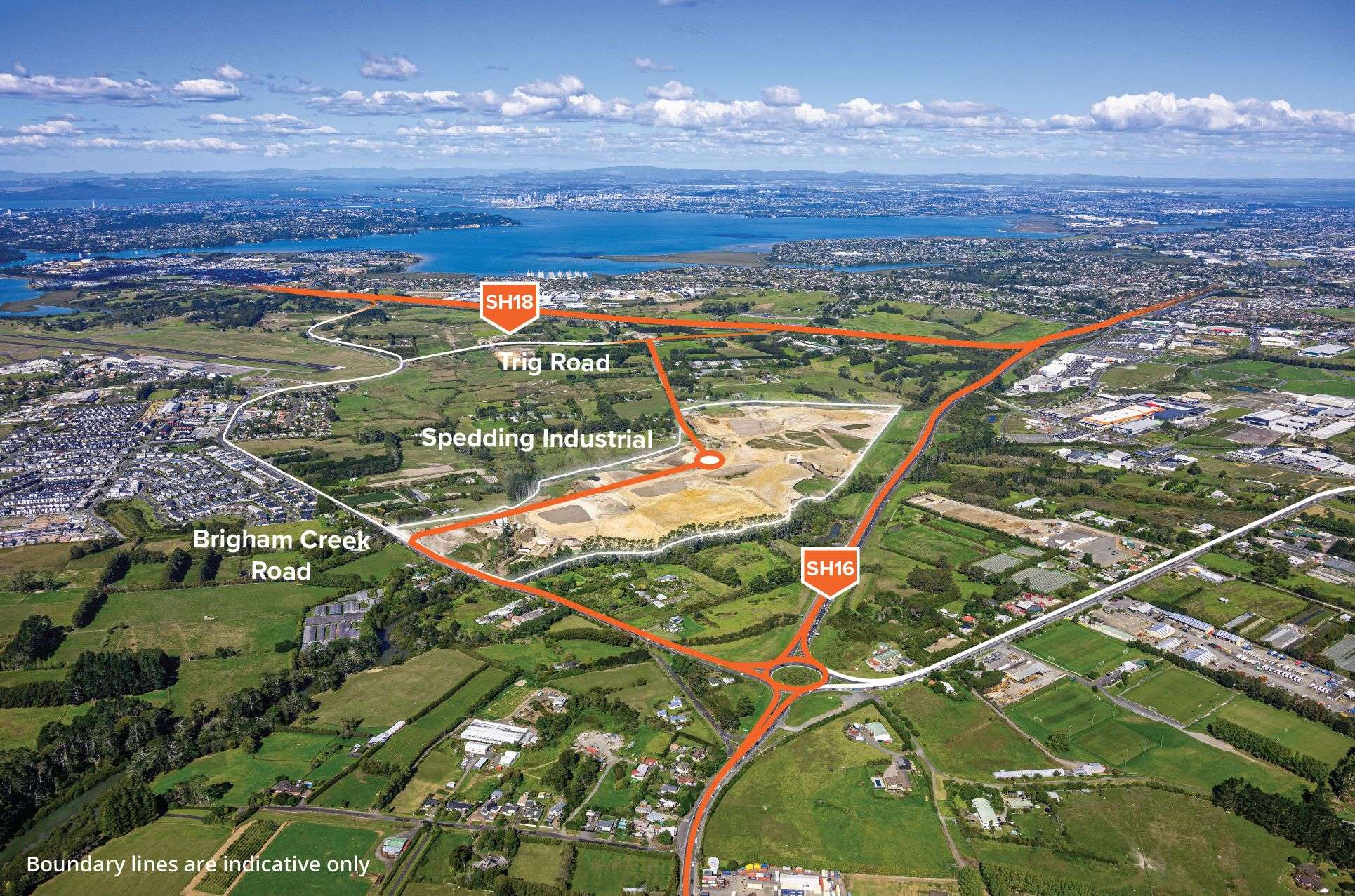 More industrial land released at Spedding Road, All things property ...