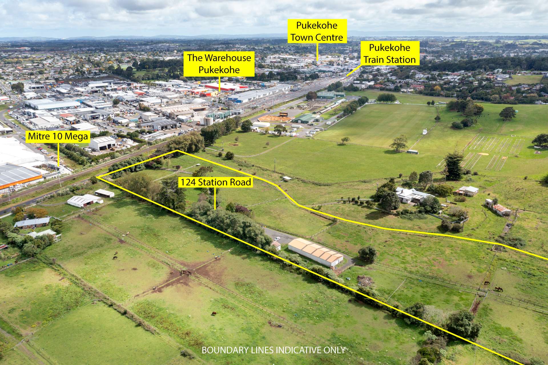 124 Station Road | Pukekohe | Franklin | Houses for Sale - One Roof