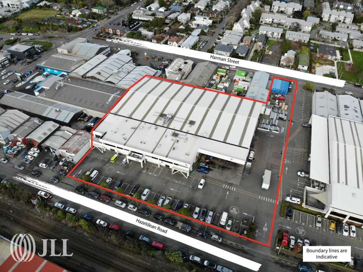 58 Hazeldean Road | Addington | Christchurch City | Commercial Property ...
