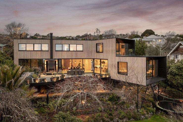 Trophy home built on earthquake ruins snapped up in two days, All ...