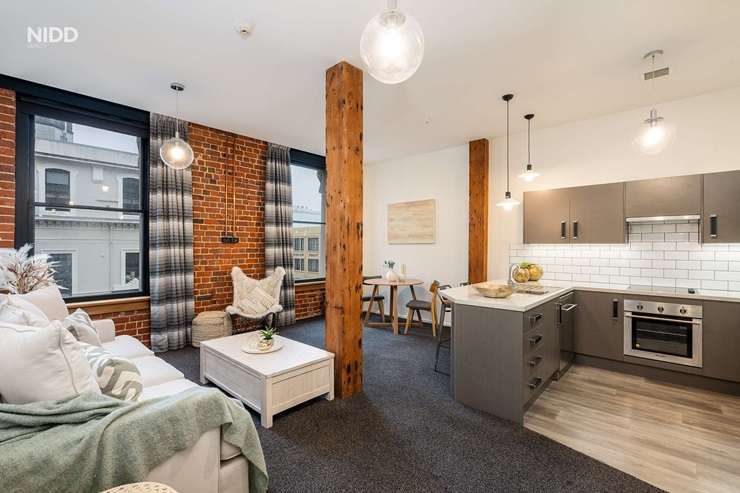 $700,000 apartment in Dunedin blaze building sells fast, All things ...
