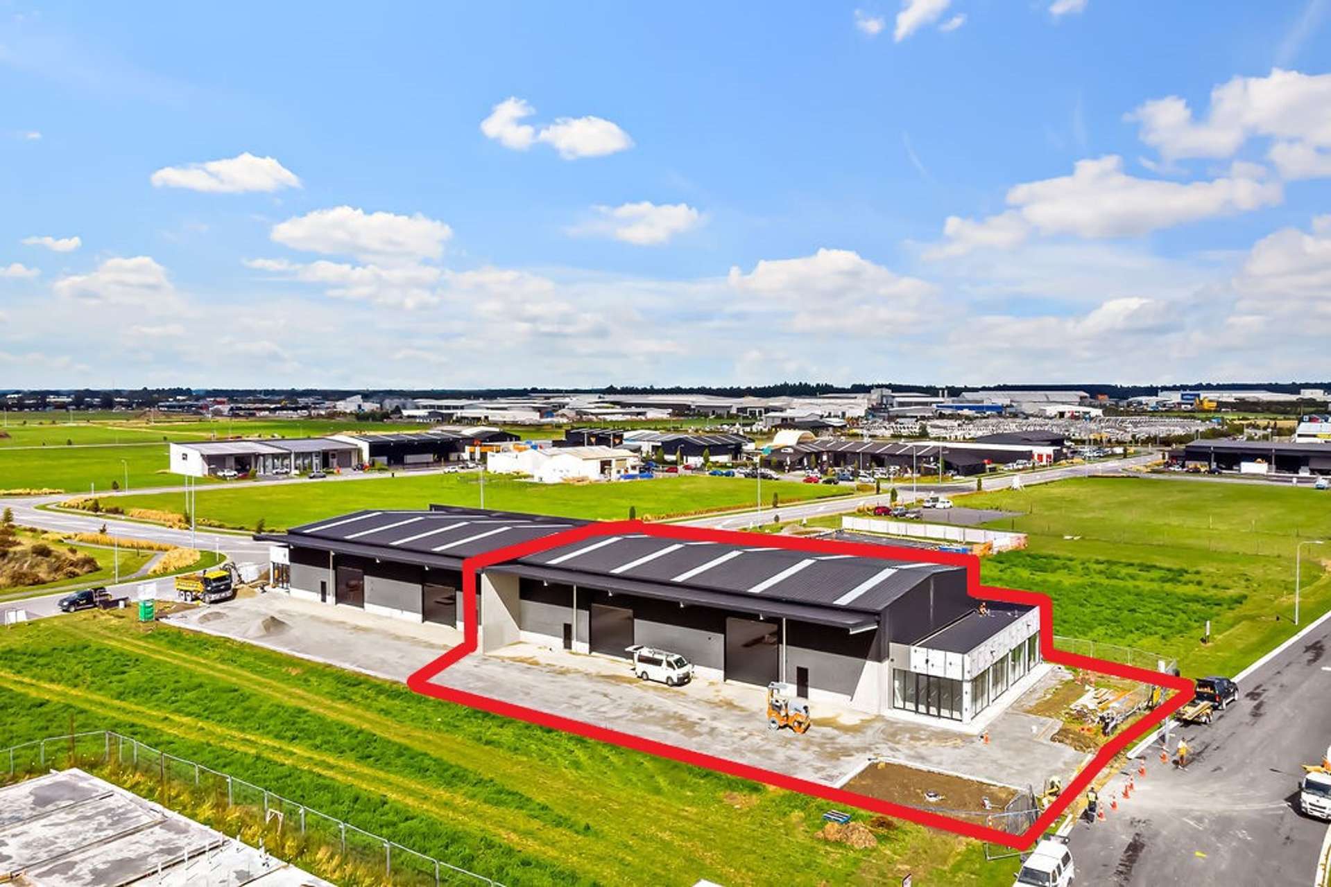 18 Factory Drive | Rolleston | Selwyn | Commercial Property For Sale ...