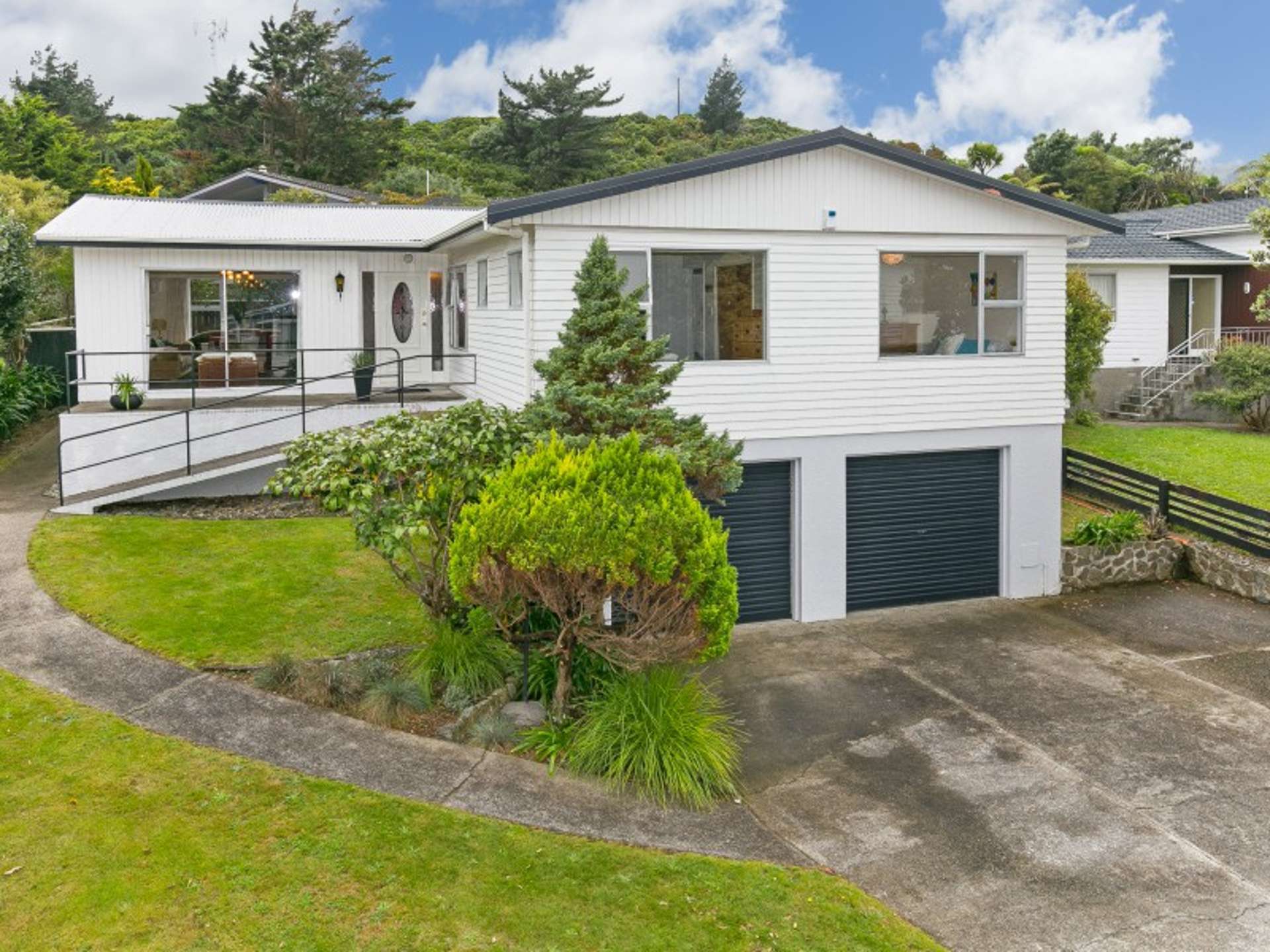 109 Taylor Terrace | Tawa | Wellington City | Houses for Sale - OneRoof