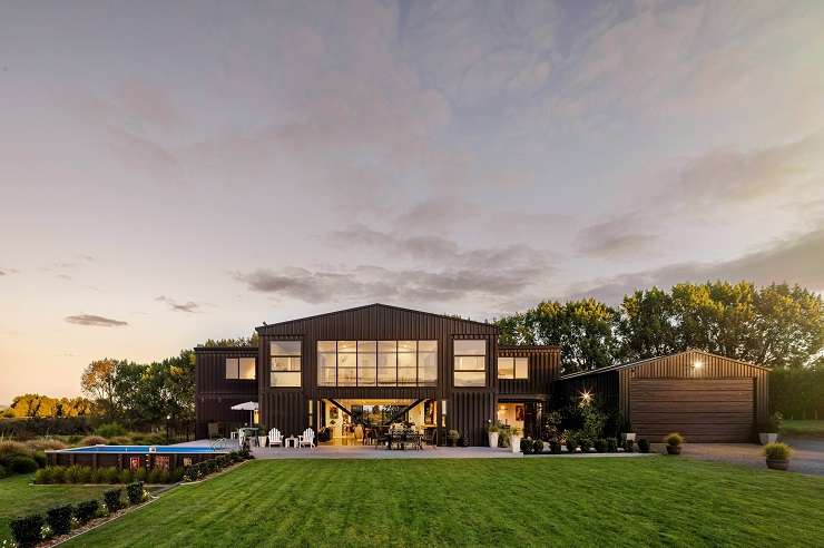 Nanna and poppa selling NZ’s world-famous container home, All things ...