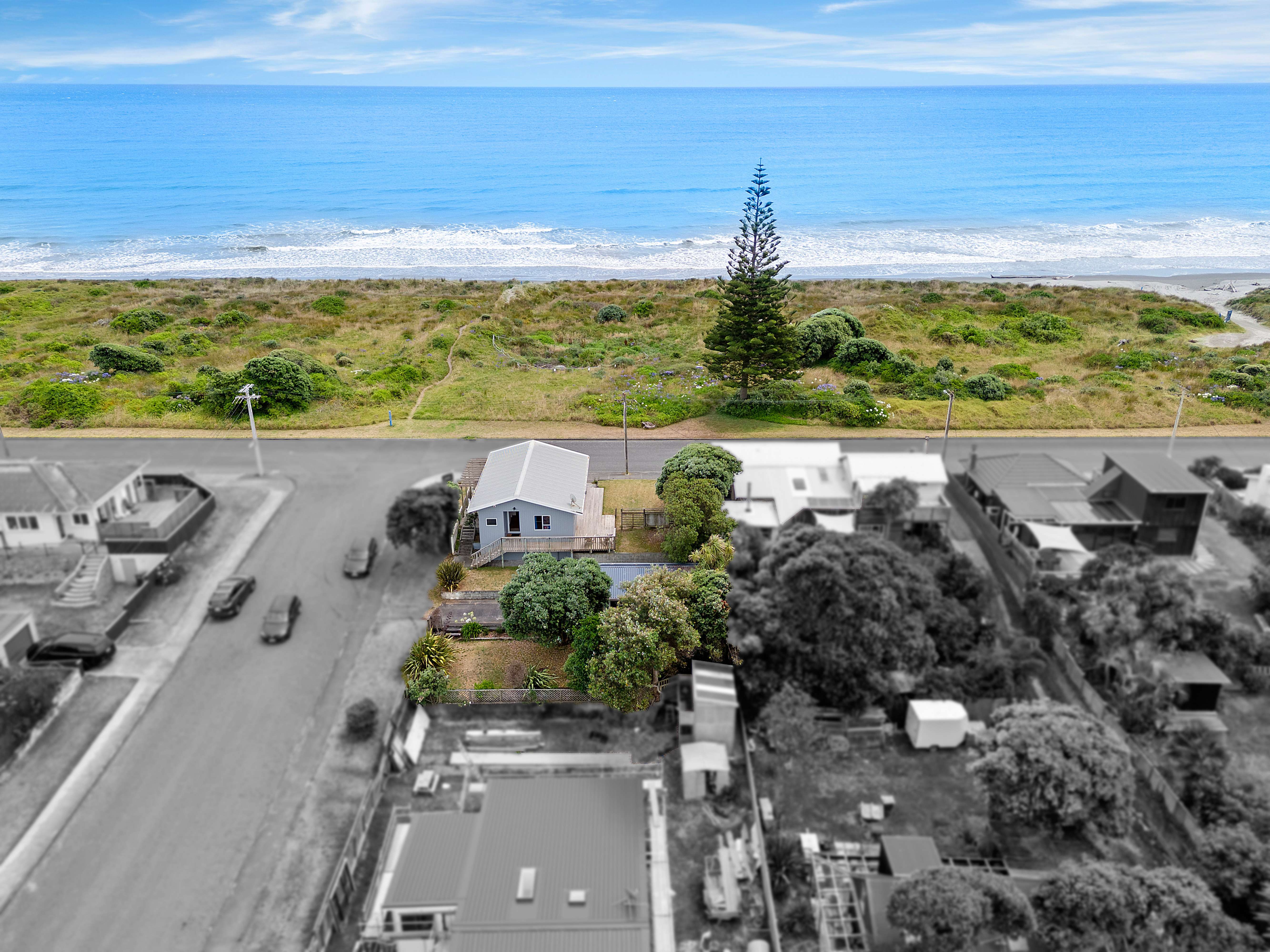 22 Marine Parade | Otaki Beach | Kapiti Coast | Houses for Sale - OneRoof