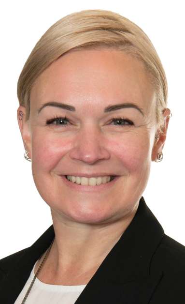 Lisa Robinson, residential sales, McDonald Real Estate Ltd (Licensed ...