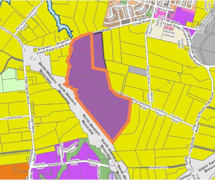 13, 16, 17-19 Spedding Road | Whenuapai | Waitakere City | Commercial ...