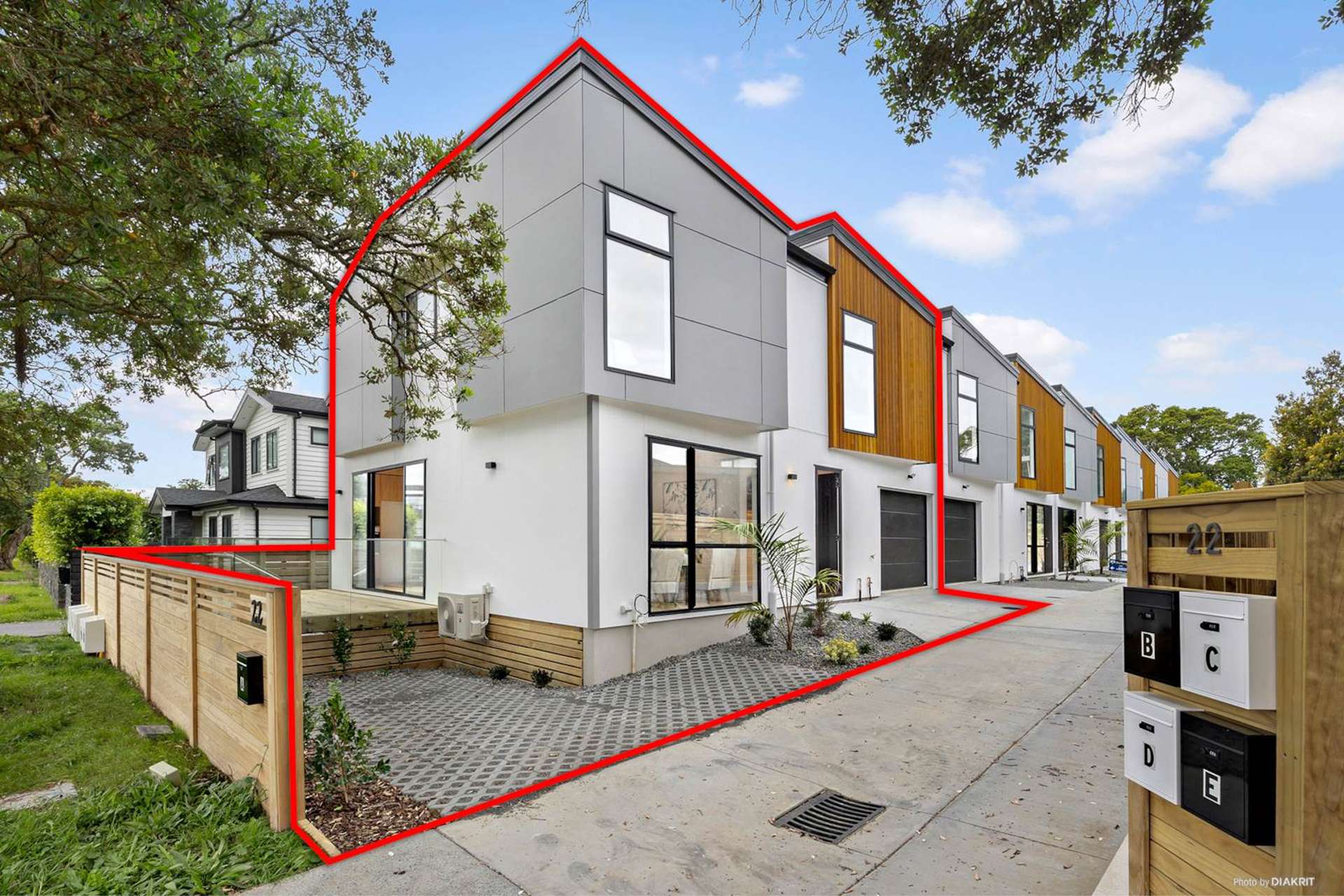 Lot 1/22 Garland Road | Greenlane | Auckland City | Houses for Sale ...