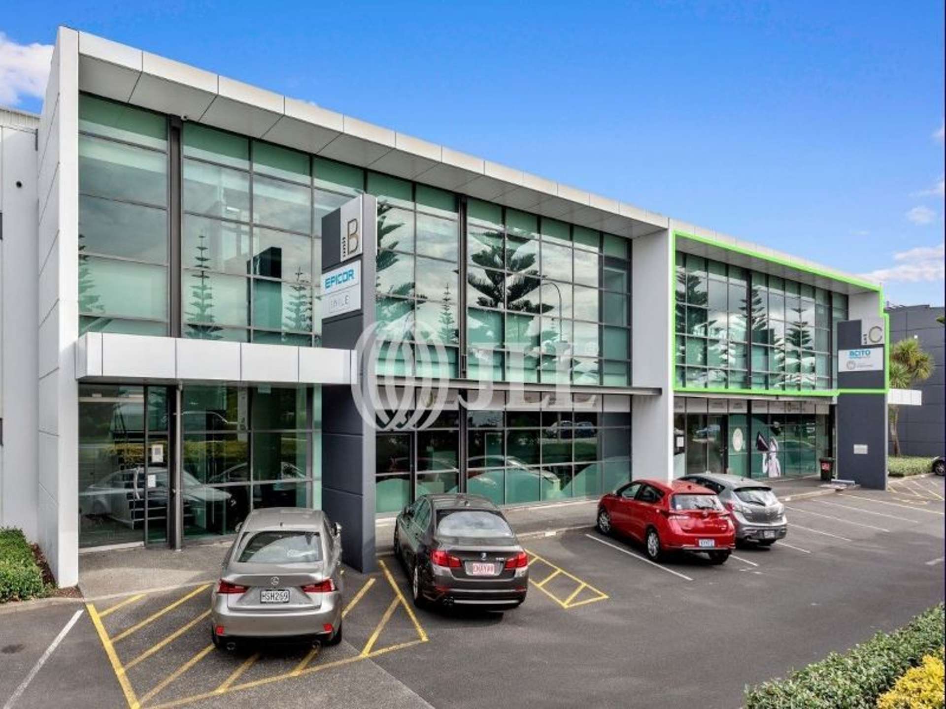 Level 1/38C Highbrook Drive | East Tamaki | Manukau City | Commercial ...