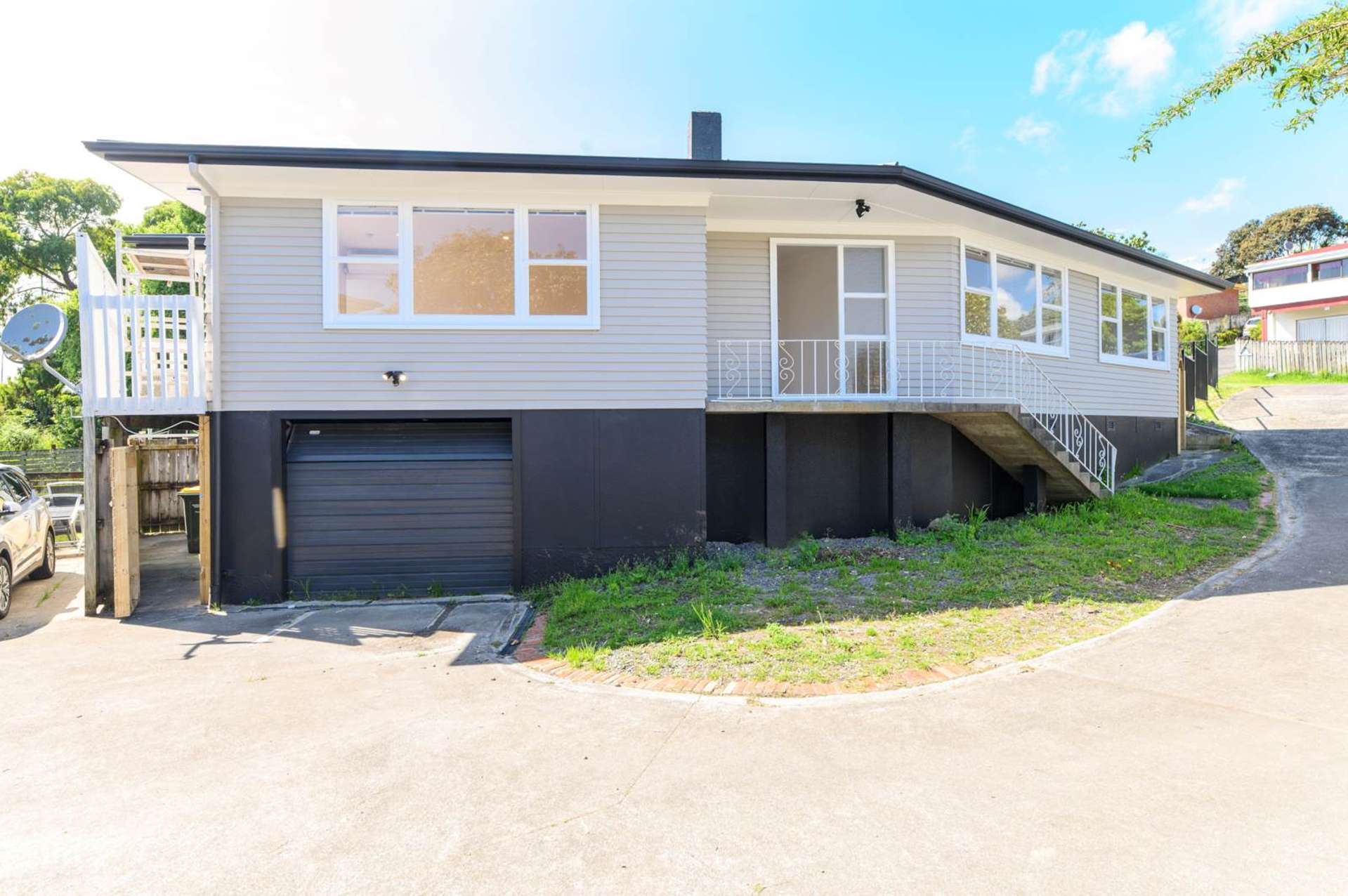 1/17 Totaravale Drive | Totara Vale | North Shore City | Houses for ...