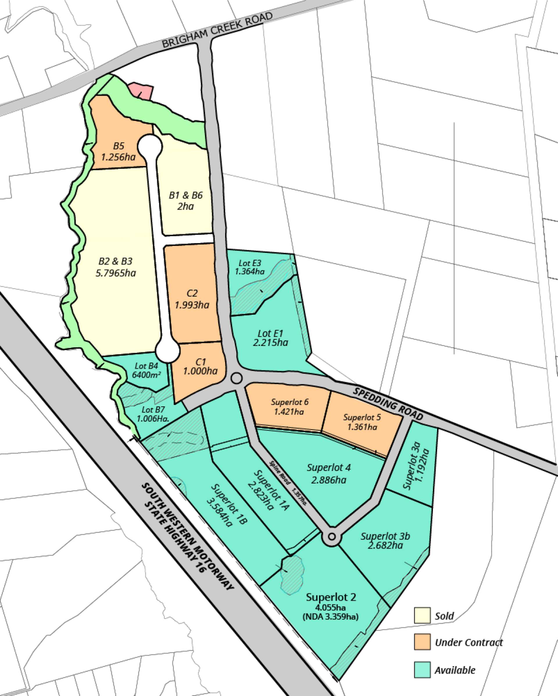 13, 16, 17-19 Spedding Road | Whenuapai | Waitakere City | Commercial ...