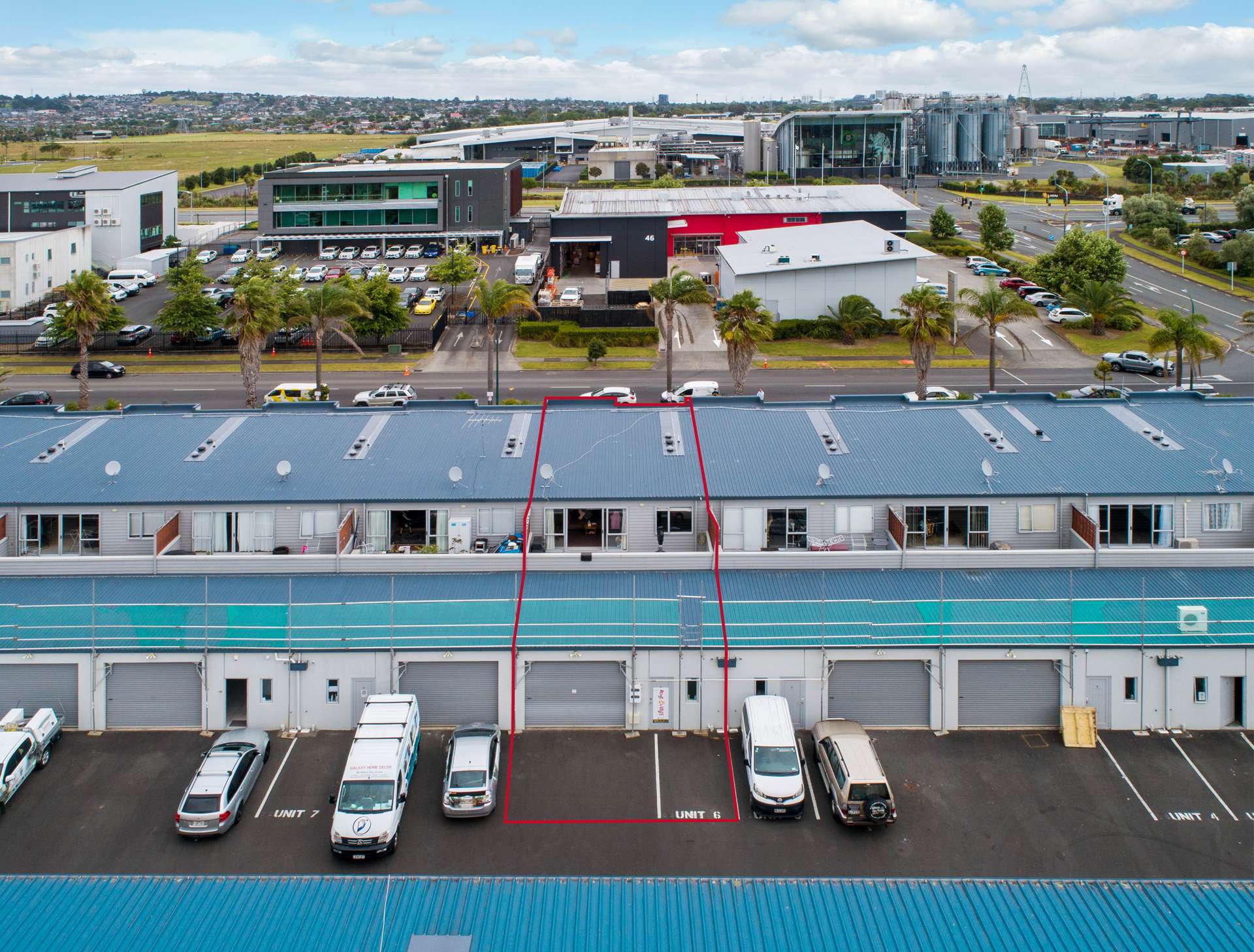 6/2 Progressive Way | East Tamaki | Manukau City | Commercial Property ...