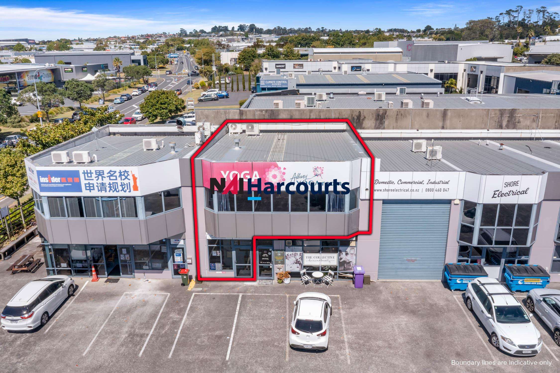 Sold 2A/36 William Pickering Drive | Rosedale | North Shore City on