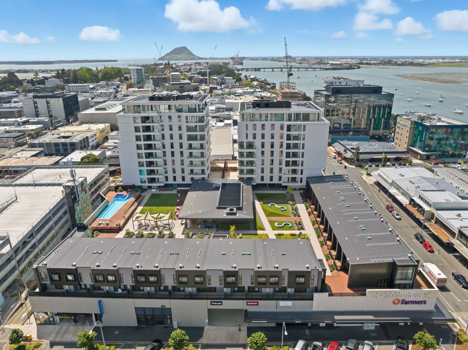 ‘A new way of living’: Elizabeth Towers opens its doors, All things ...