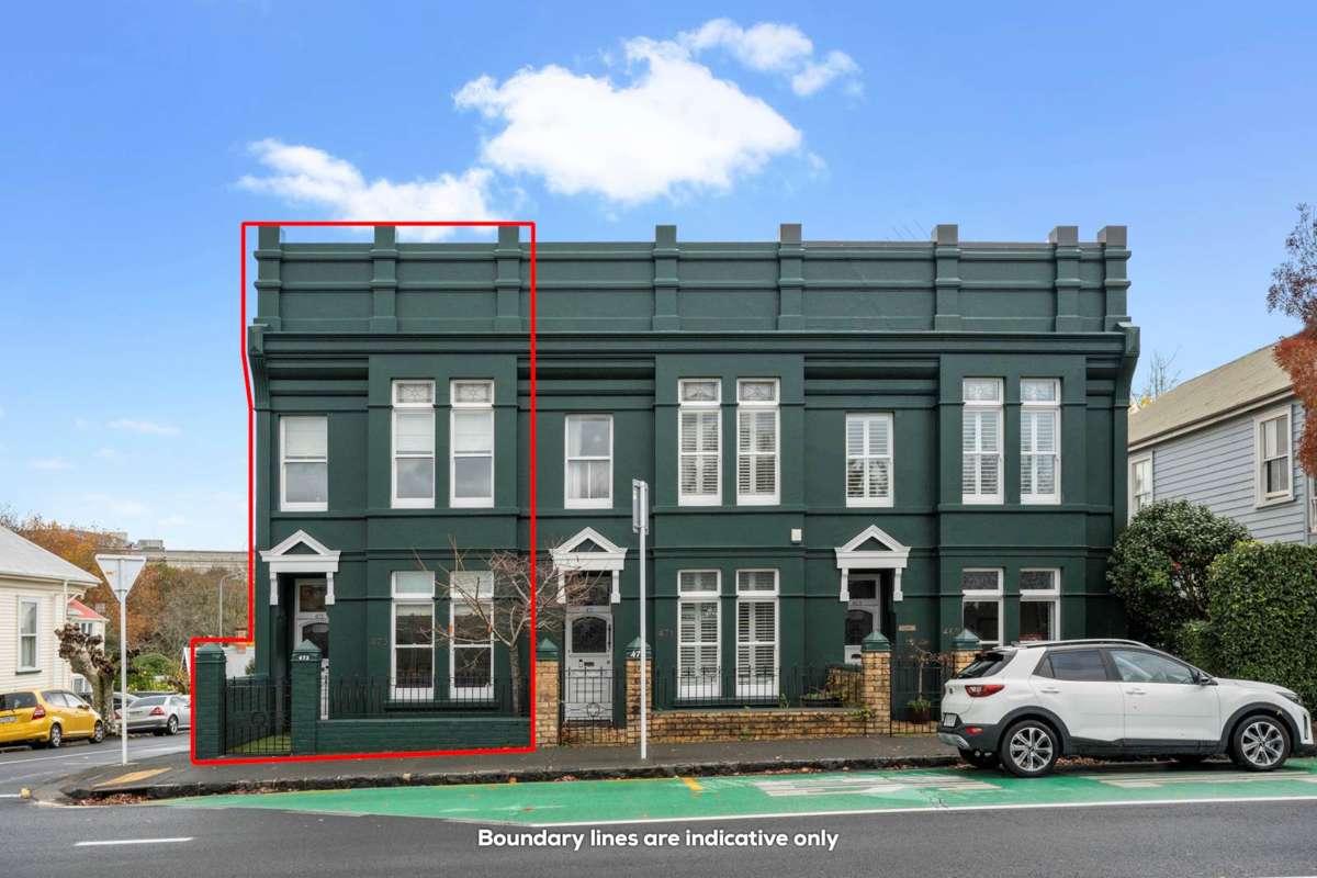 Houses for sale in Parnell, Auckland City