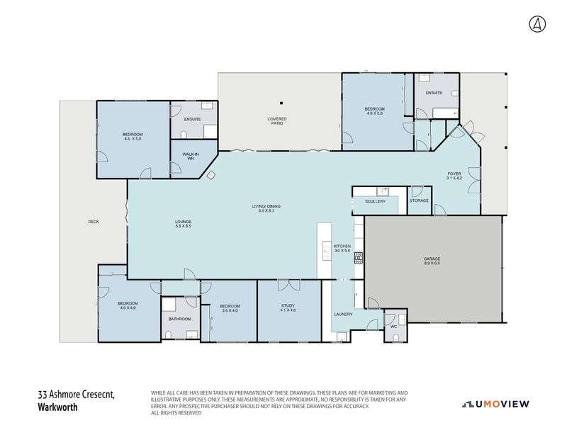 33 Ashmore Crescent | Warkworth | Rodney | Houses for Sale - One Roof