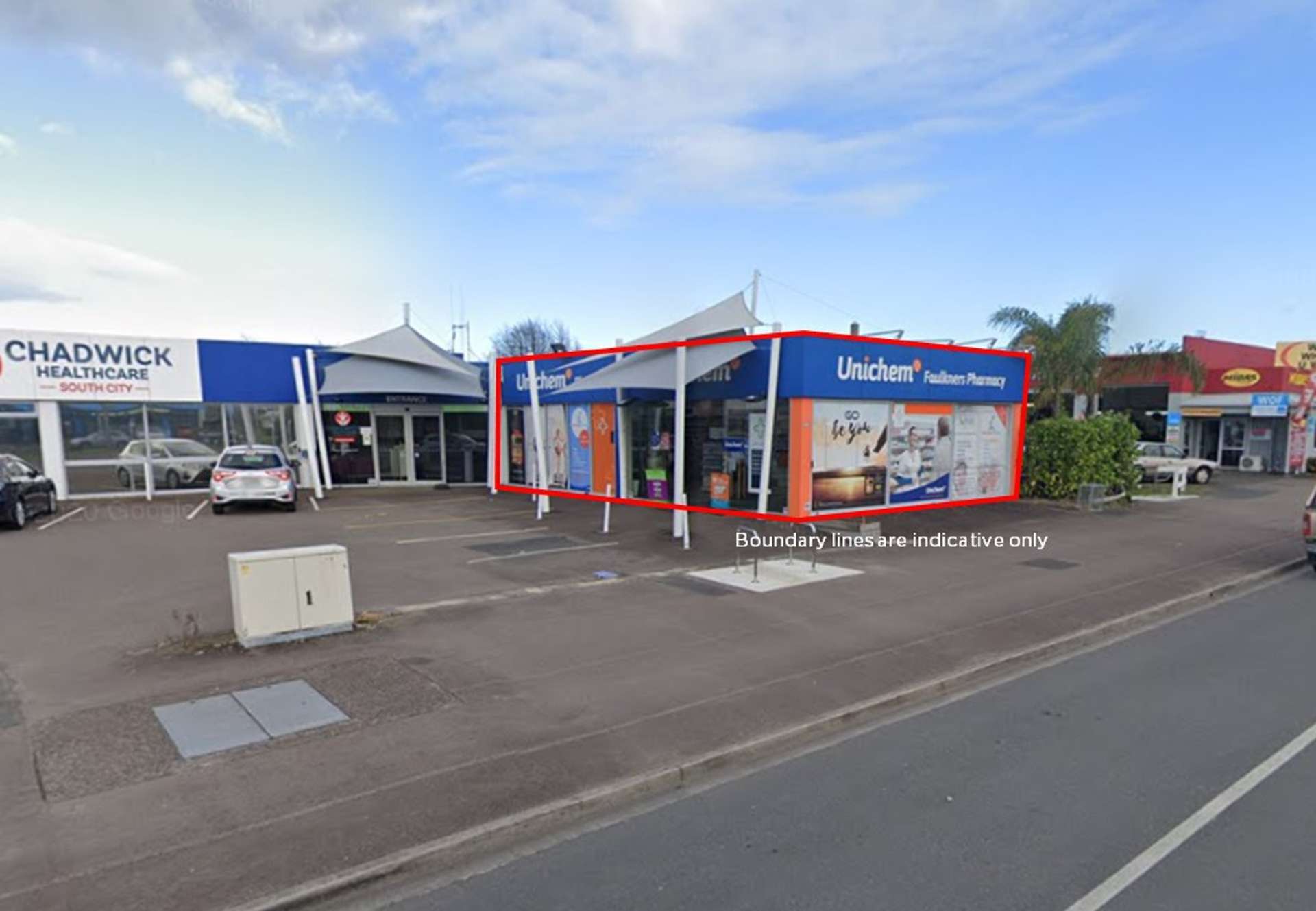 Tenancy 1/398 Cameron Road | Tauranga Central | Tauranga | Commercial ...