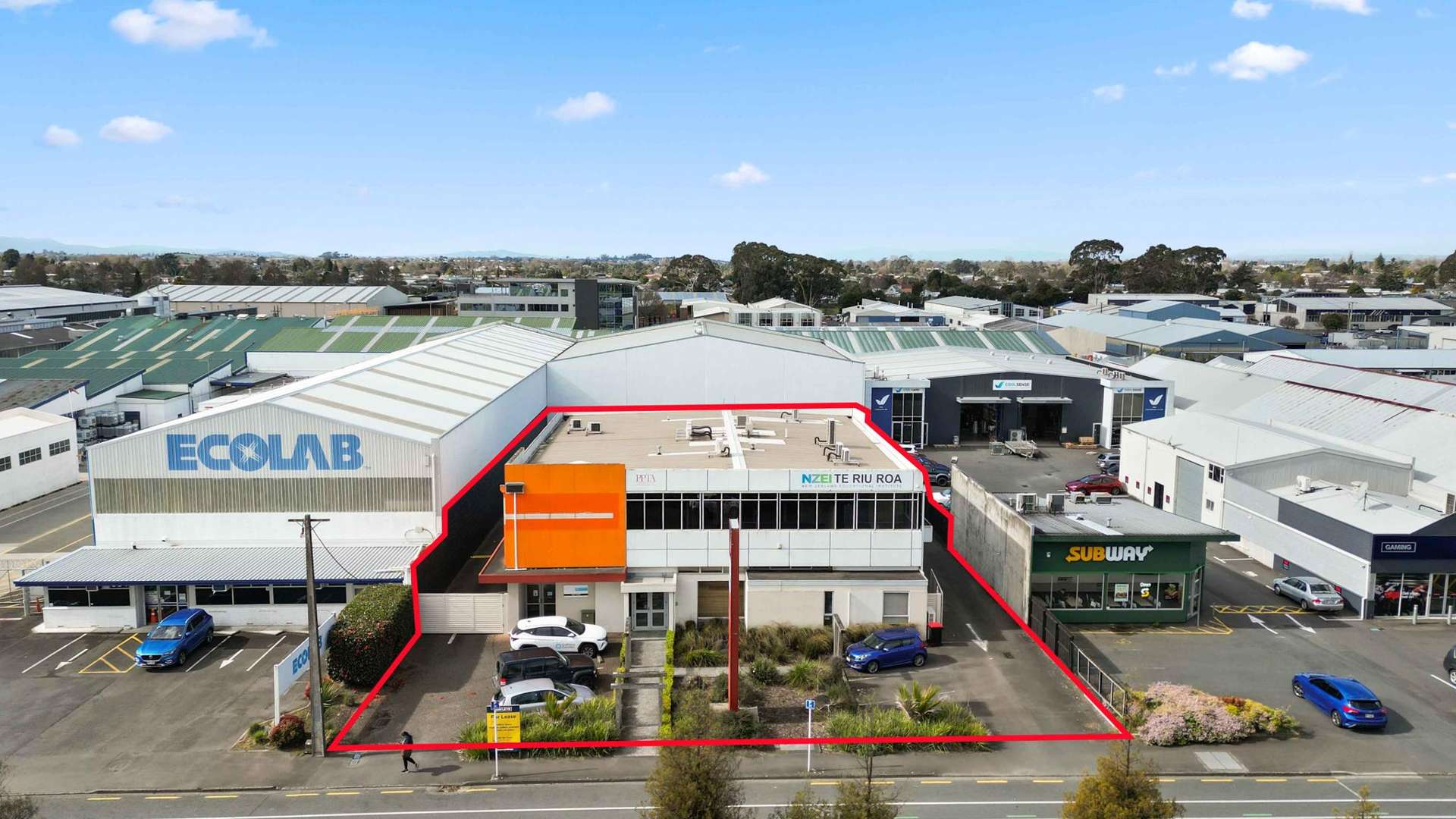 650 Te Rapa Road | Te Rapa | Hamilton City | Commercial Property For ...