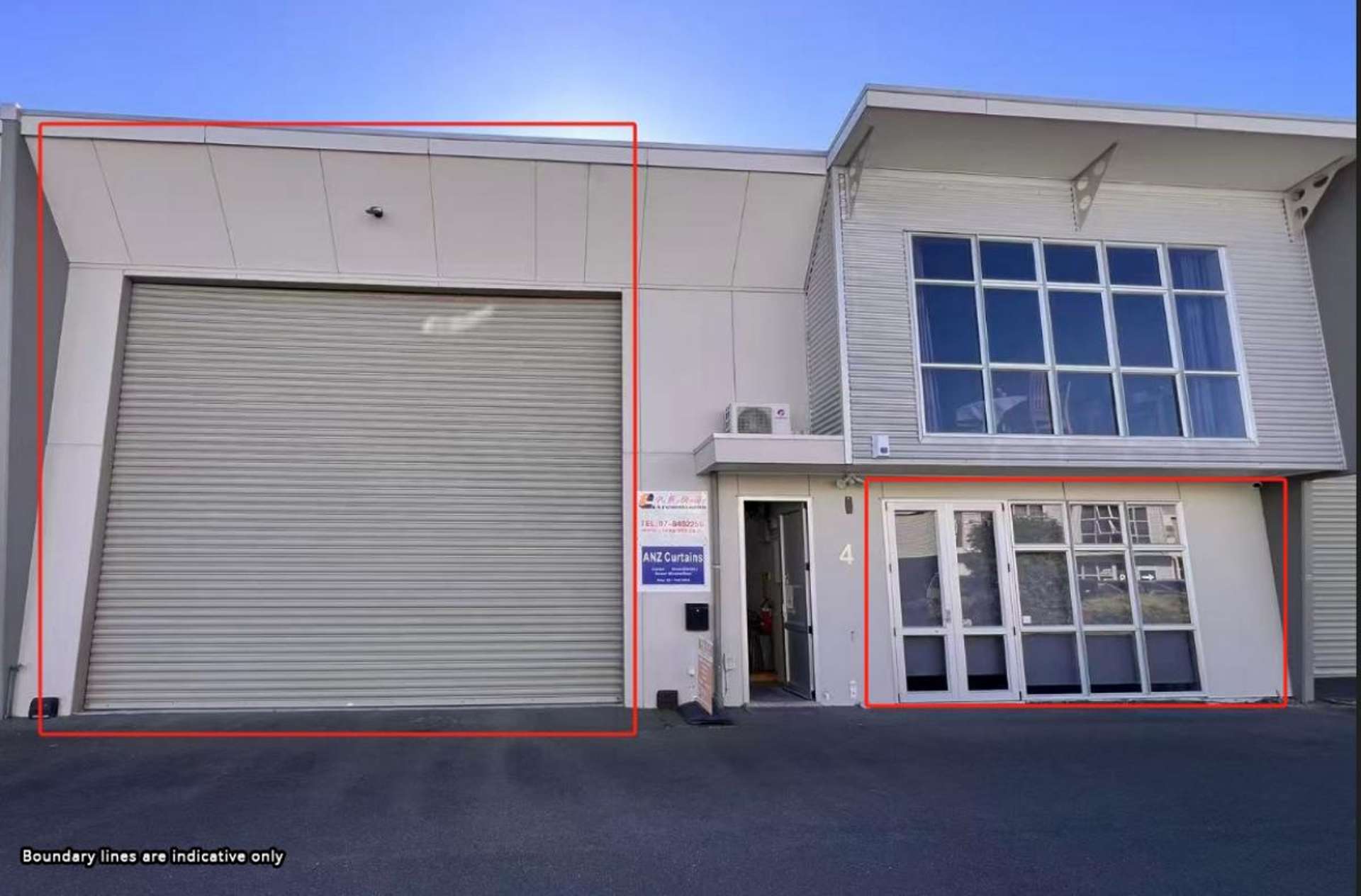 Unit 4, 45 The Boulevard | Te Rapa | Hamilton City | Commercial ...