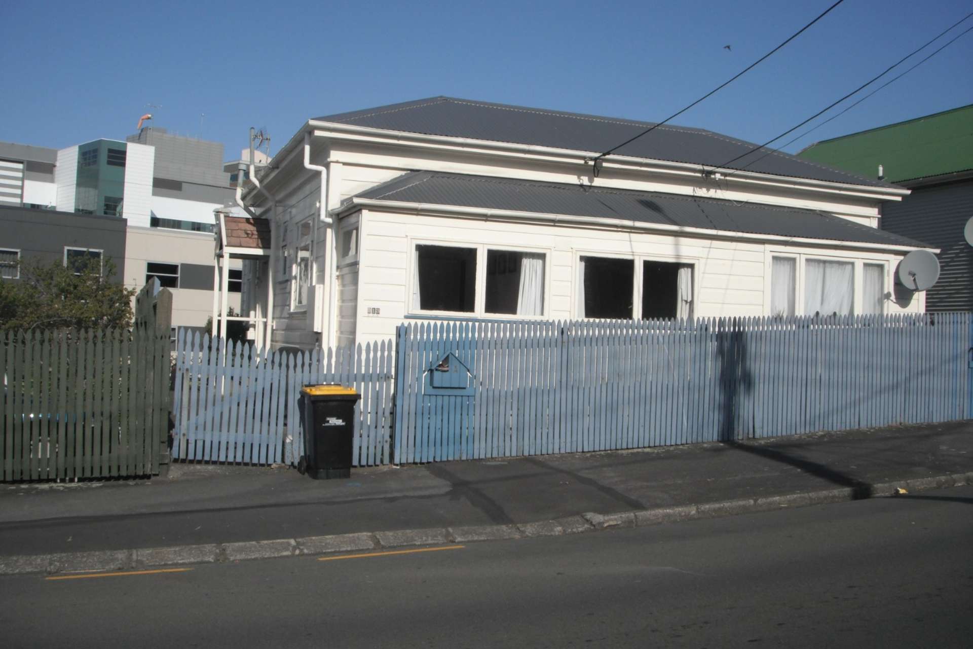 213B Adelaide Road | 1317 | Wellington City | Houses for Rent - OneRoof