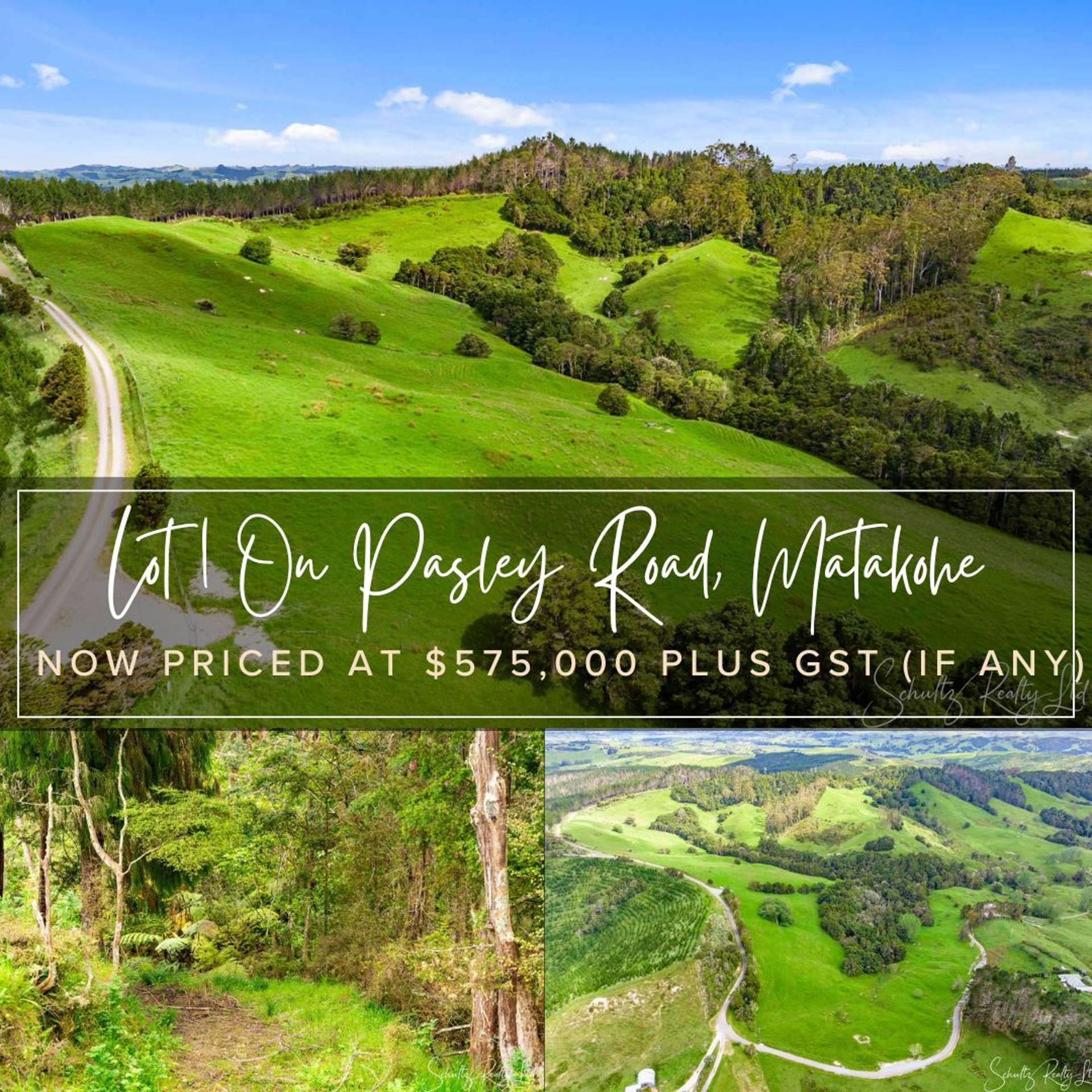 Lot 1/0n Pasley Road | Matakohe | Kaipara | Rural Property For Sale ...