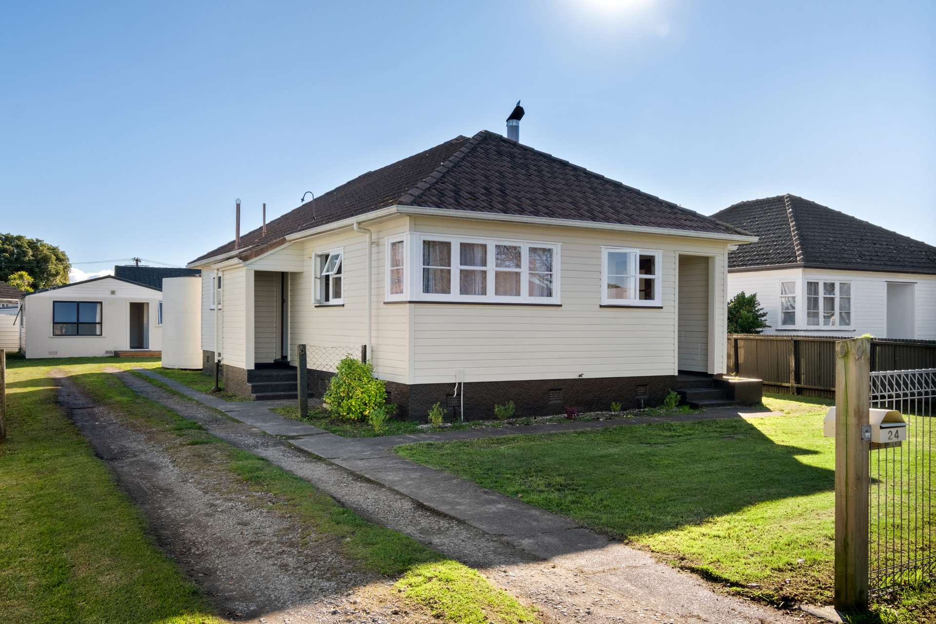 24 Collins Street | Te Hapara | Gisborne District | Houses for Sale ...