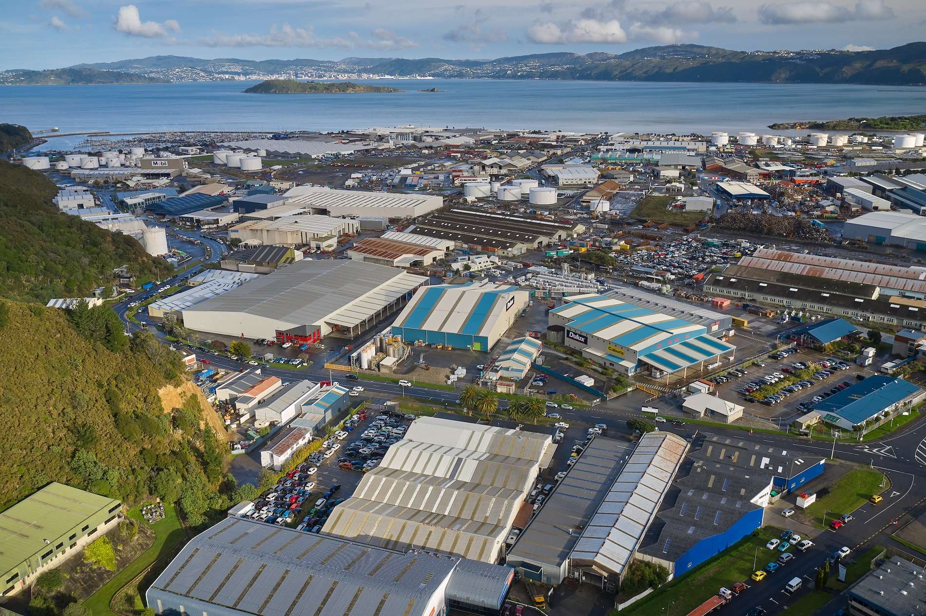 Industrial package with scale in low-vacancy Gracefield precinct, All ...