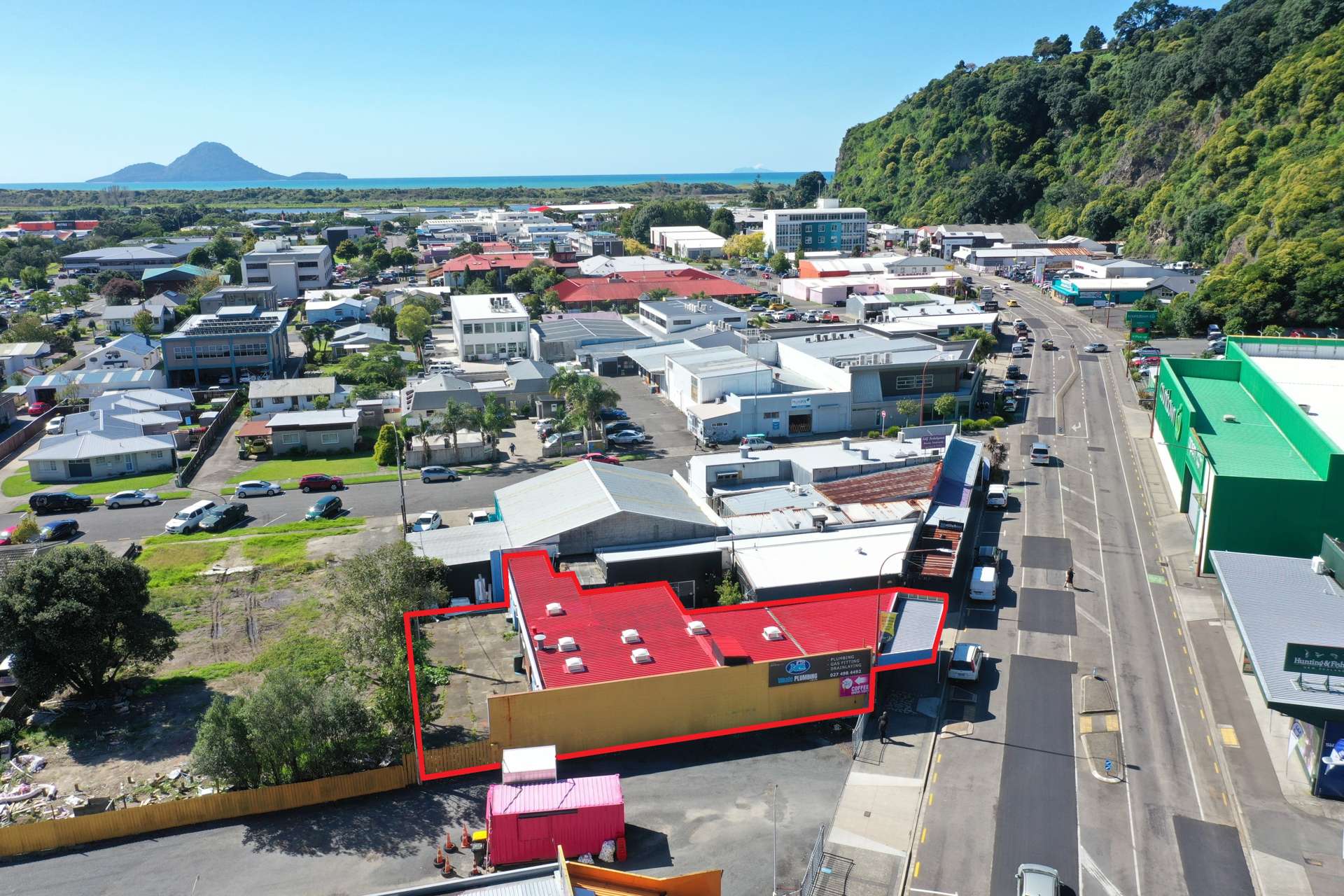 128 Commerce Street | Whakatane | Whakatāne | Commercial Property For ...