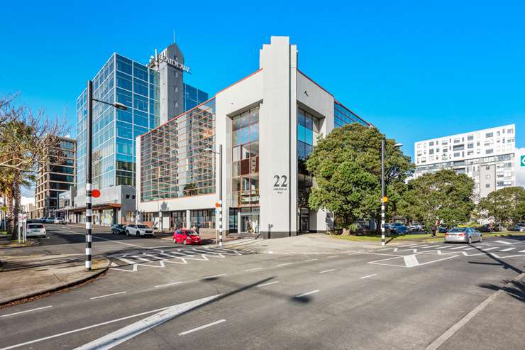 Fully leased office building for sale, All things property, under OneRoof