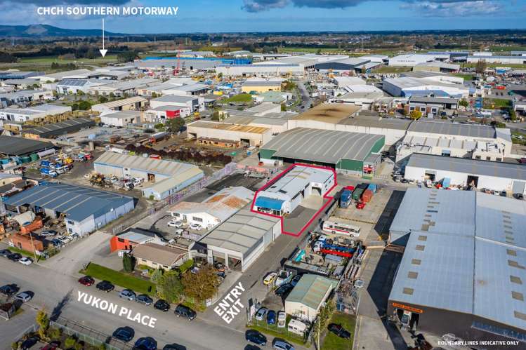 2/8 Yukon Place | Hornby | Christchurch City | Commercial Property For ...