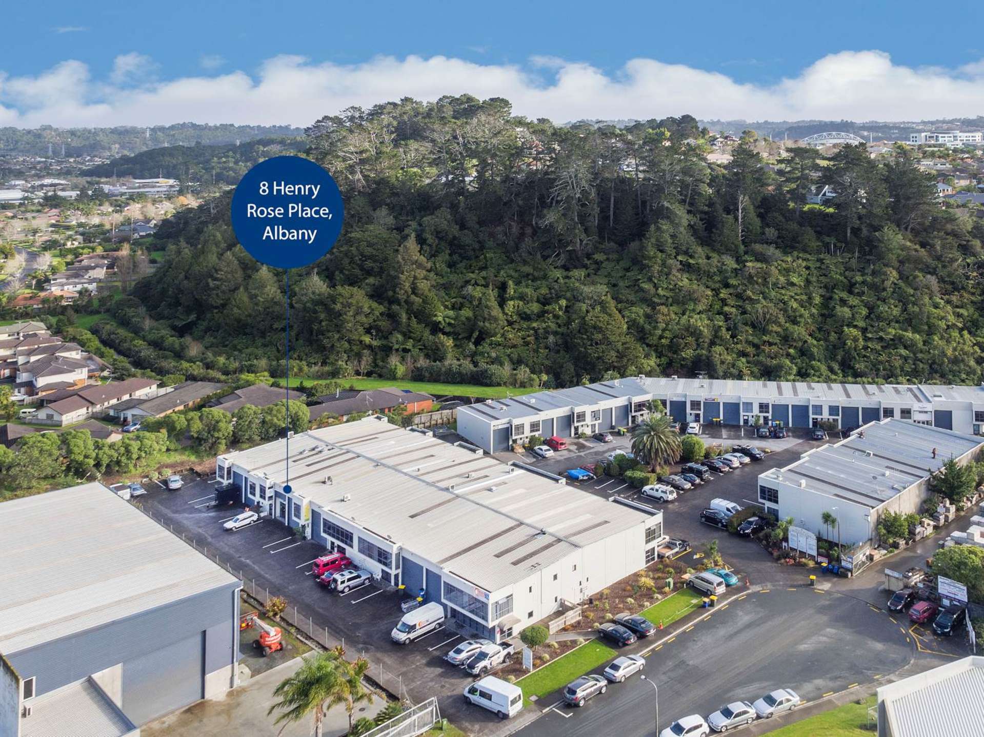 C5/8 Henry Rose Place | Albany | North Shore City | Commercial Property ...