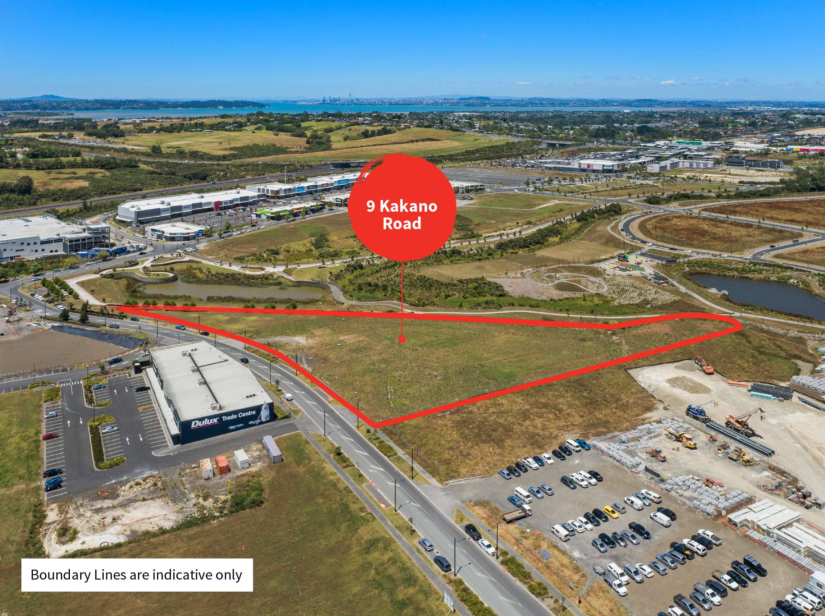 Rare chance to acquire Westgate industrial parcel, All things property ...