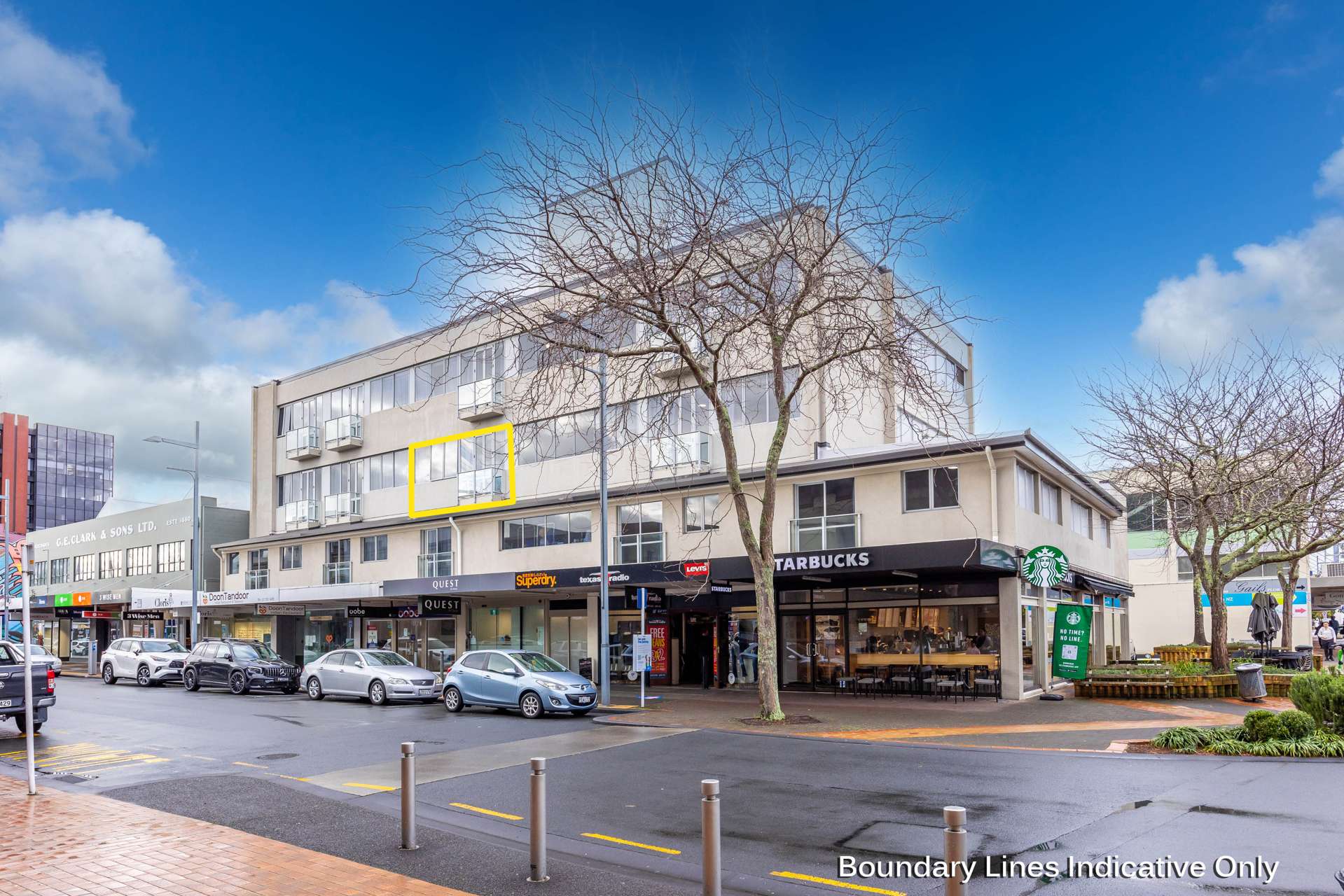 2B/41 Ward Street | Hamilton Central | Hamilton City | Houses for Sale ...