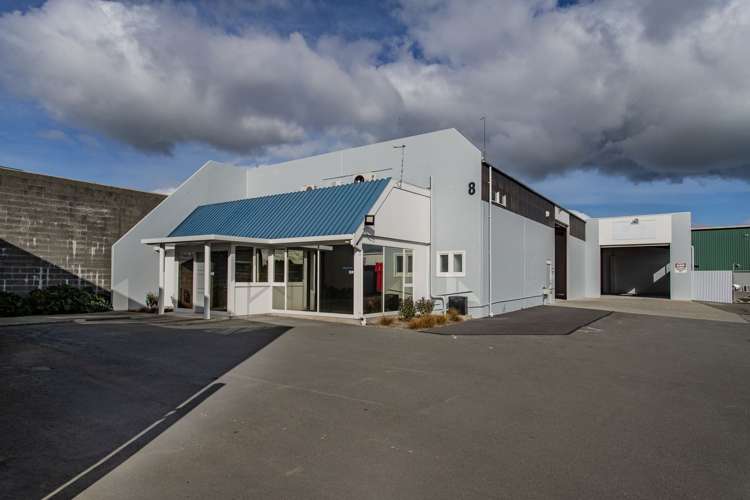 2/8 Yukon Place | Hornby | Christchurch City | Commercial Property For ...