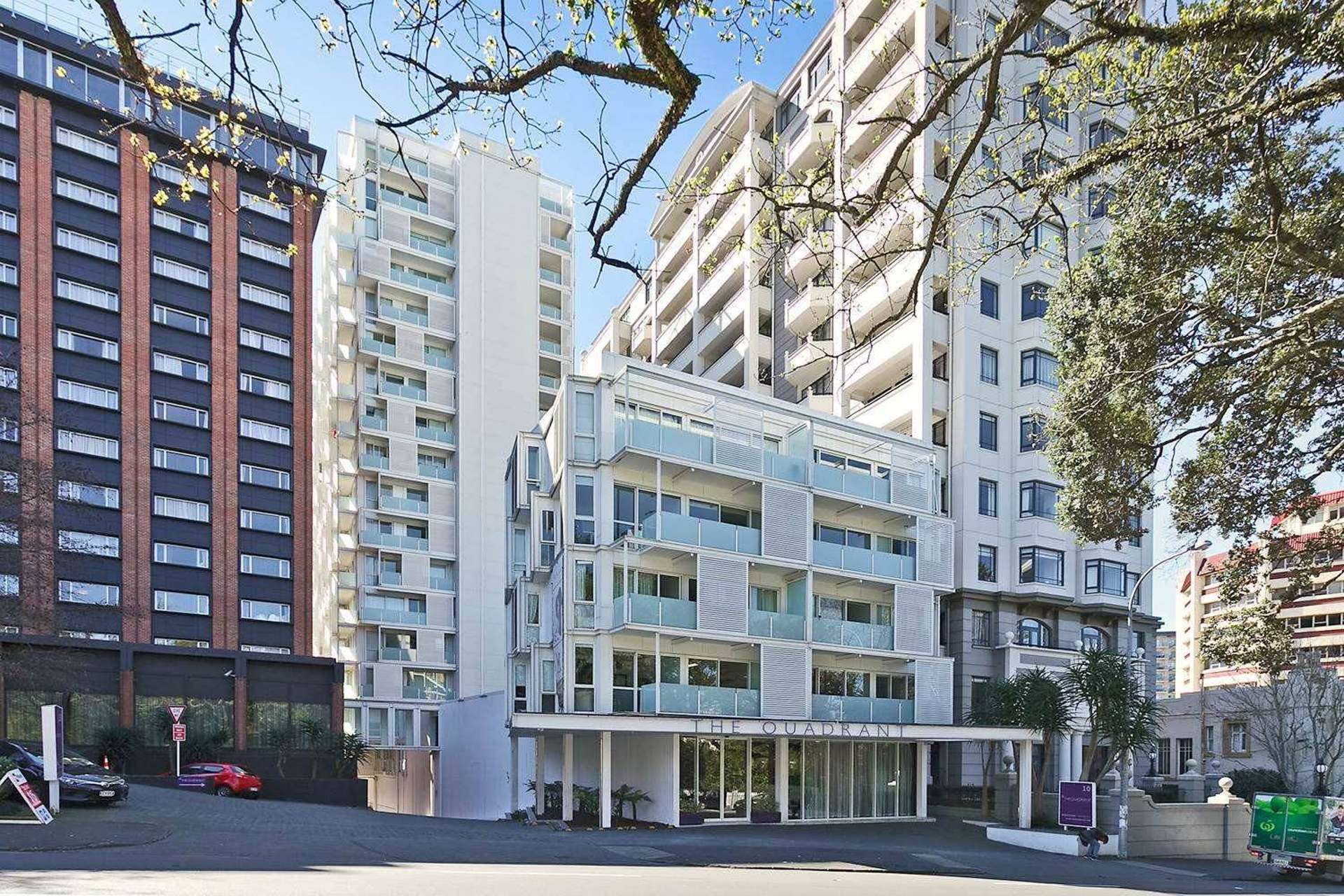 2213/10 Waterloo Quadrant | City Centre | Auckland City | Houses for ...