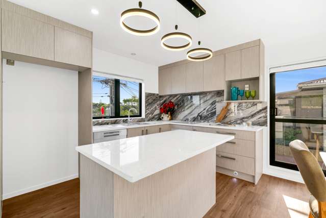 Lot 3, 41 Mary Dreaver Street | New Windsor | Auckland City | Houses ...