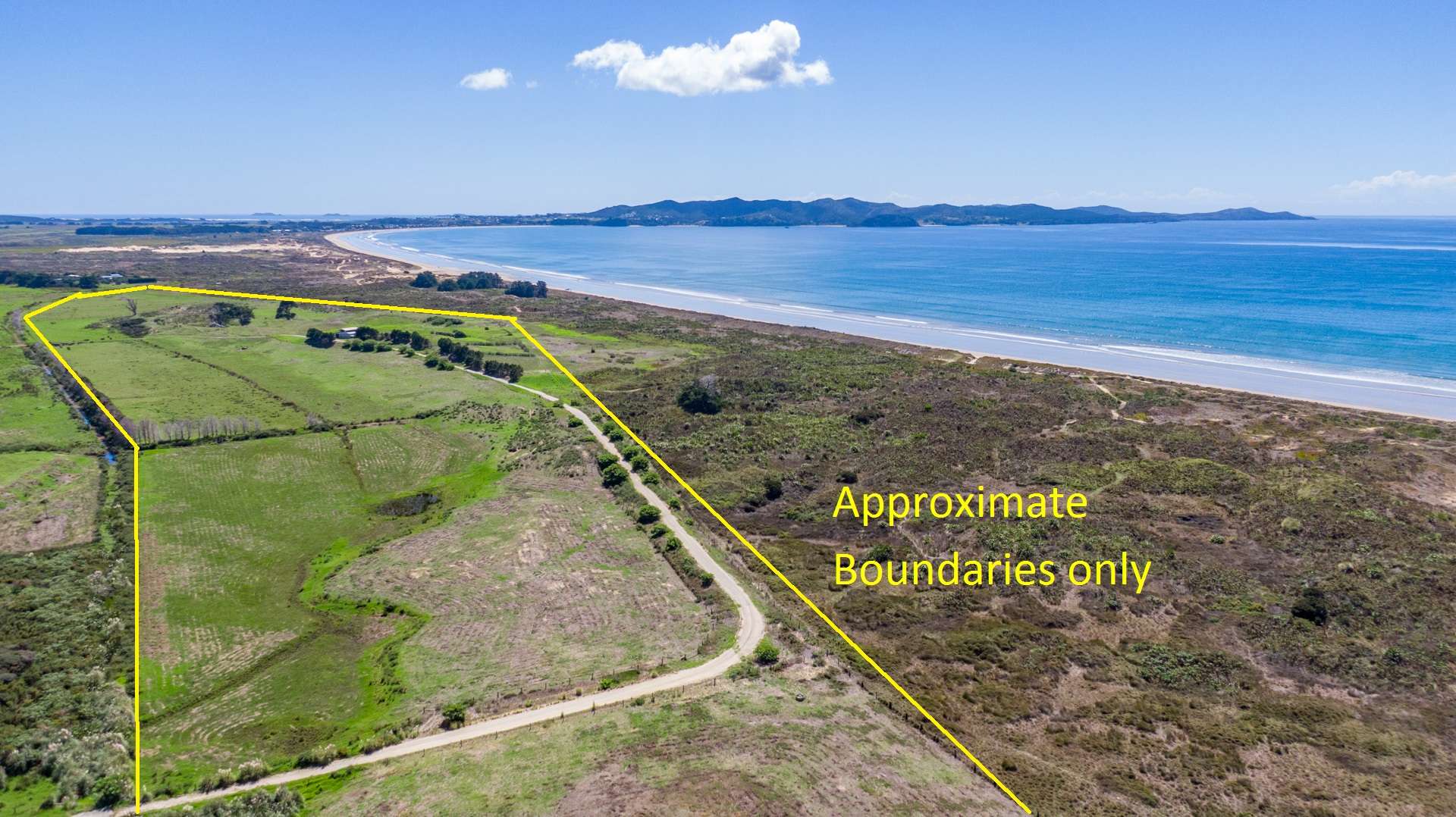 Lot 3 Inland Road | Karikari Peninsula | Far North | Houses for Sale ...