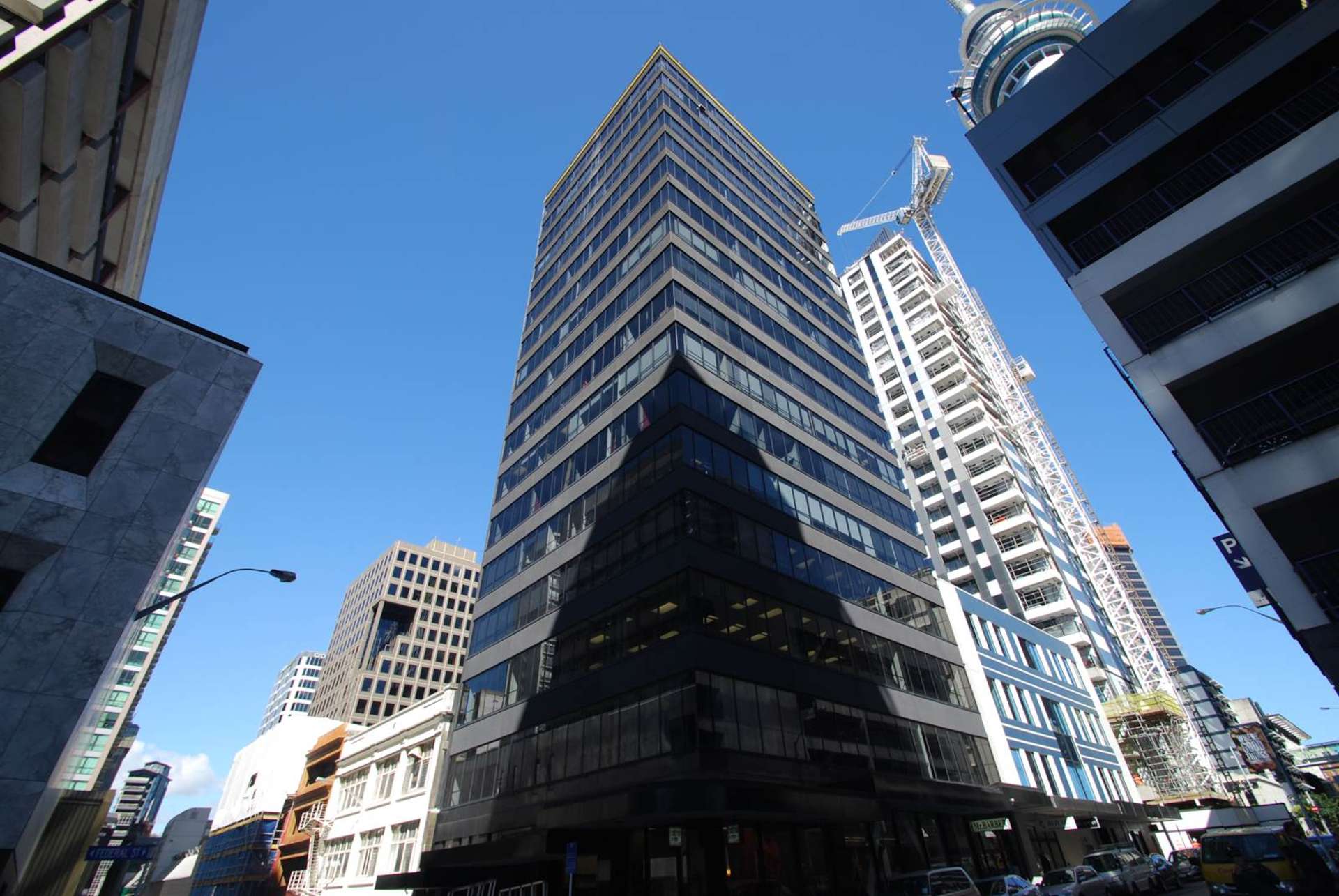 16 Kingston Street | City Centre | Auckland City | Commercial Property ...