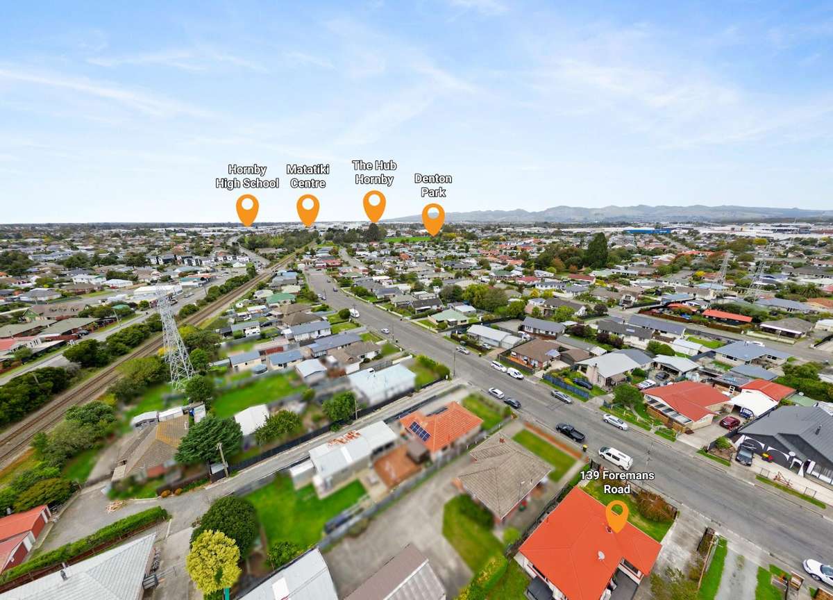 139 Foremans Road | Islington | Christchurch City | Houses for Sale ...