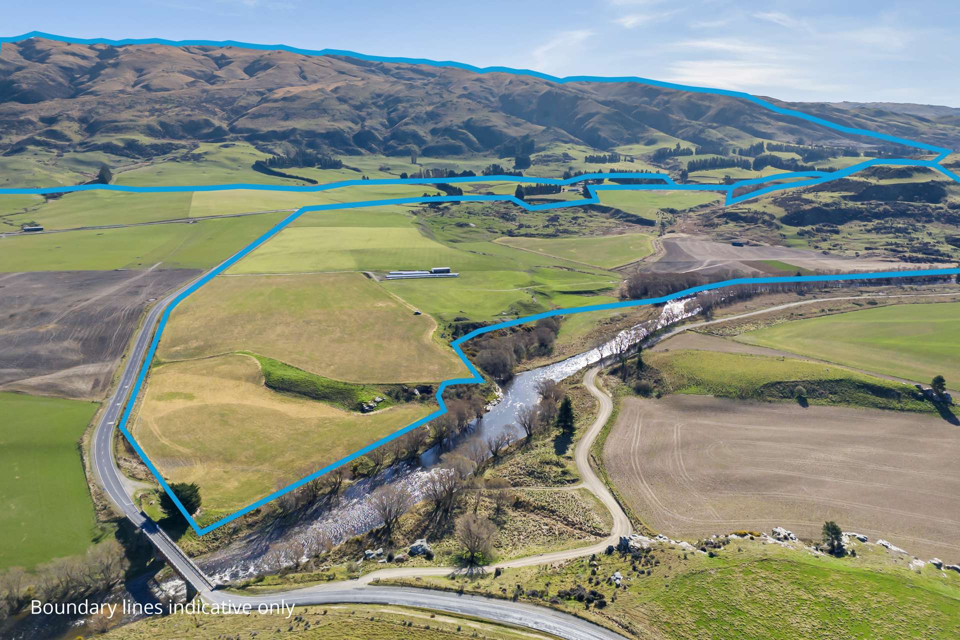 9101 Hyde-Middlemarch Road | Middlemarch | Dunedin City | Rural ...
