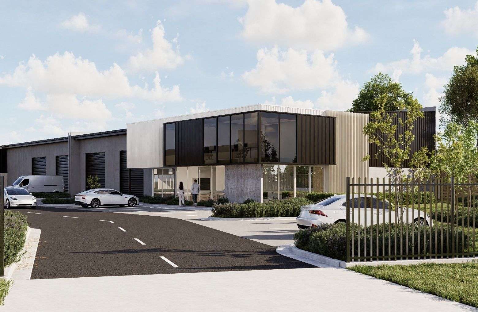 Development offers foothold in thriving industrial hub, All things ...