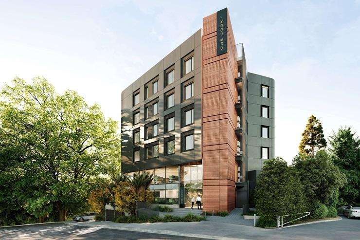 Single buyer scoops up entire floor of new luxury apartment block, All ...