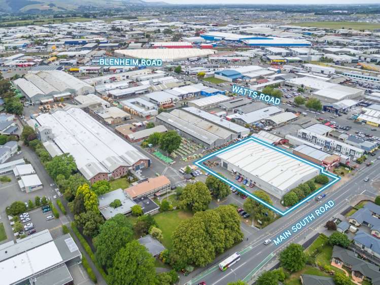 75 Main South Road | Sockburn, Christchurch City | Christchurch City ...