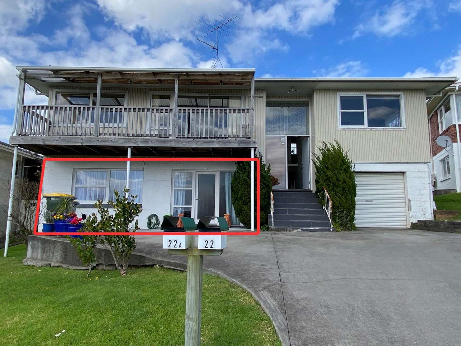 22A Anne Road | Hillcrest | North Shore City | Houses for Rent - OneRoof
